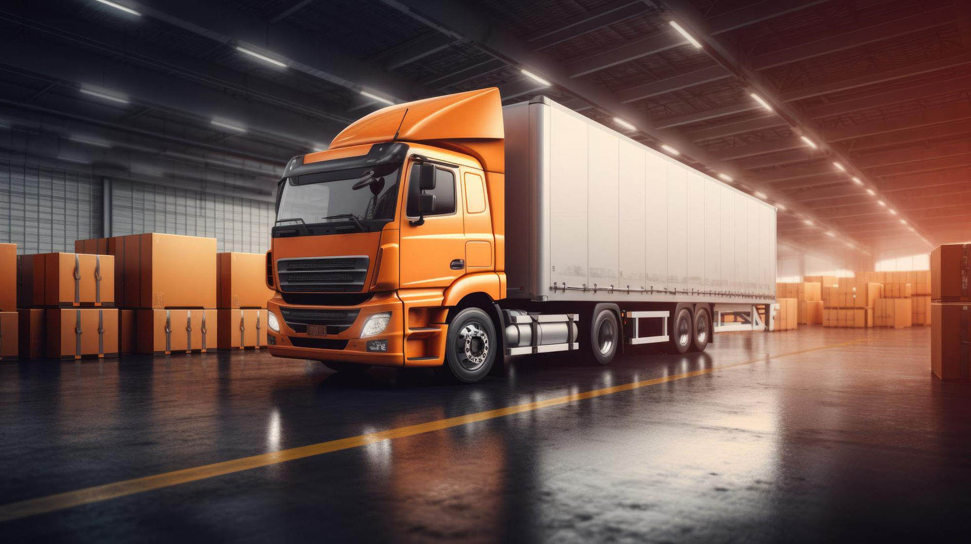 Logi Track – Sora Shipping